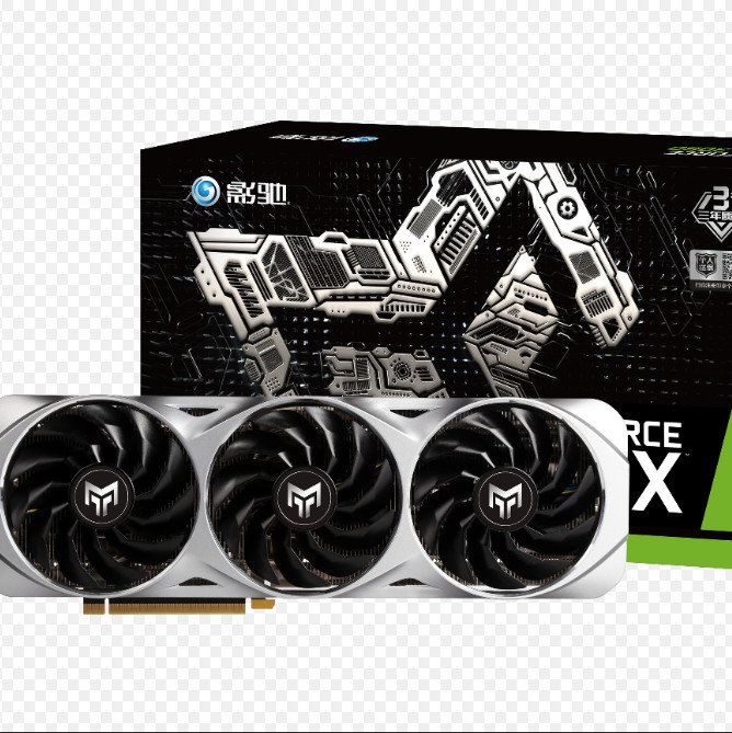 GDDR 6X Galaxy Geforce Rtx 3090 24gb 10496 Cores 19500mhz